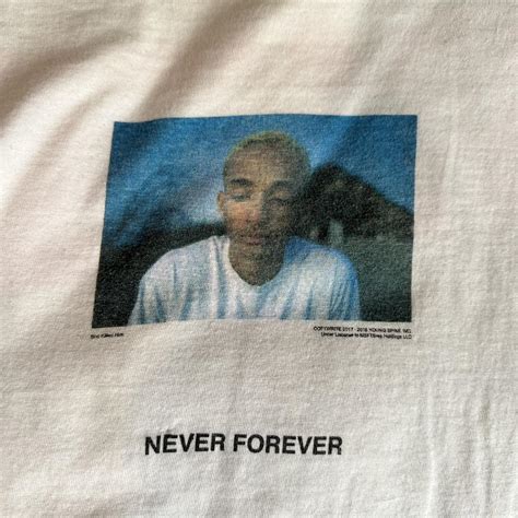 Rare Jaden Smith Syre Shirt Fits On A Smaller Depop