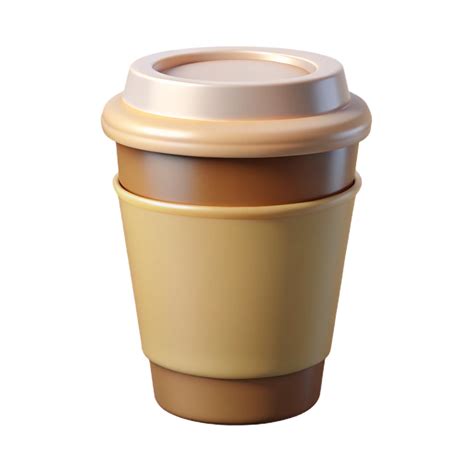 Exceptional Vintage Single Weight Stroke Coffee Cup Scalable Minimal Flat Color With Scalable