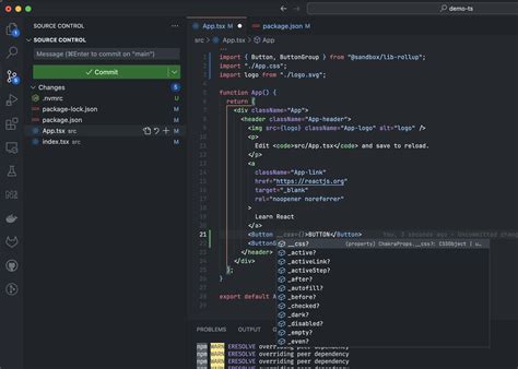 React Lib With Vite Is Not Exporting Types · Issue 15181 · Nrwlnx
