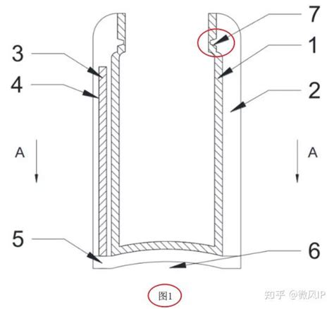 引线与箭头 专利附图篇连载2 知乎