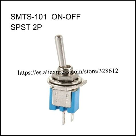 Tiny Toggle Switch