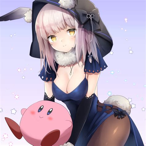 Marimo Danshaku Kaavi Kirby Kirby Series Mahjong Soul Nintendo Commentary Request