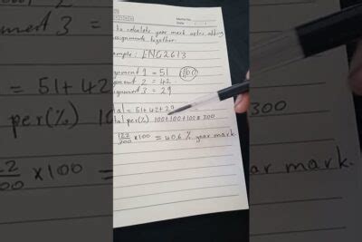 How To Calculate Year Mark The Dizaldo Blog