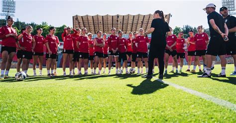 საქართველოს ქალთა ნაკრები კვიპროსთან საშინაო მატჩისთვის ემზადება ეროვნული ნაკრები