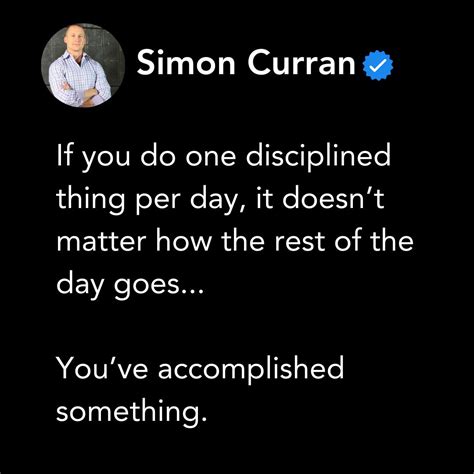 Success Doesnt Care About Your Excuses Discipline Is Essential To Achieve Anything Worthwhile