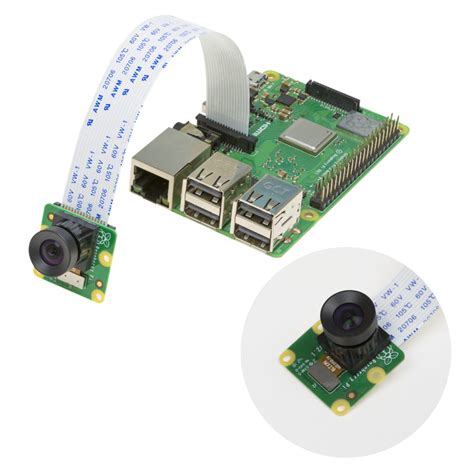 IMX219 8 MP Camera Sensor Dlscorp