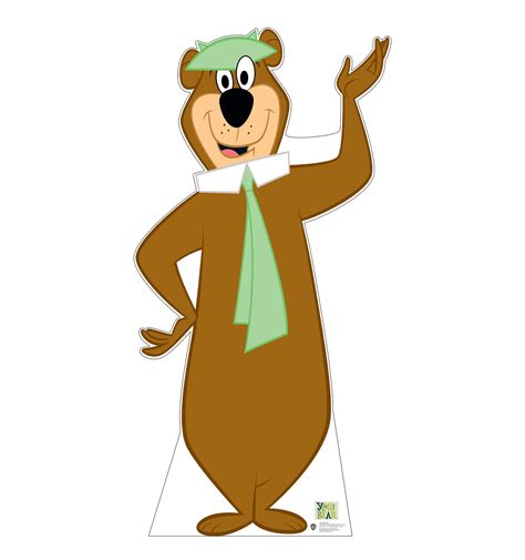 Yogi Bear Cartoon