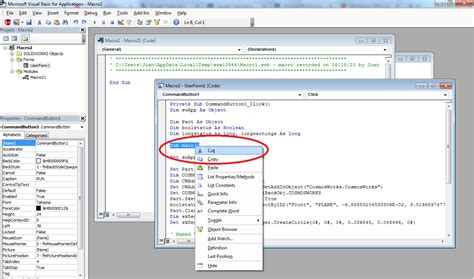 Solidworks Tutorial Macro To Generate A Cylinder Or Disk