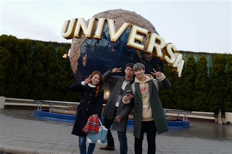 일본 여행 4일차 유니버셜 스튜디오 재팬 Usj 오사카성 아베노하루카스 네이버 블로그
