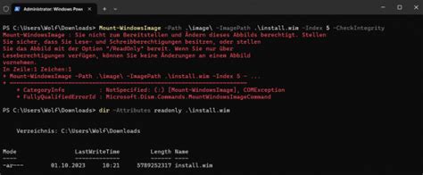 Updates Msu Offline In Windows Image Wim Integrieren Windowspro
