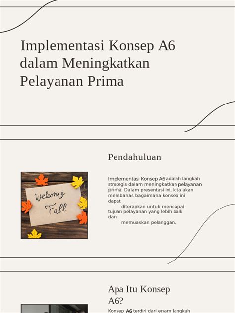 2a Implementasi Konsep A6 Dalam Meningkatkan Pelayanan Prima Pdf