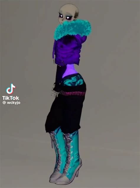 Lf Underlust Sans By Wackyjo Ripperstore Forums