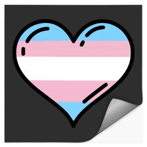 Transgender Heart Sold By Ben Johnson Sku 34398195 Printerval