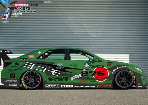 Re Xtreme Rc Yokomo Mark X 275