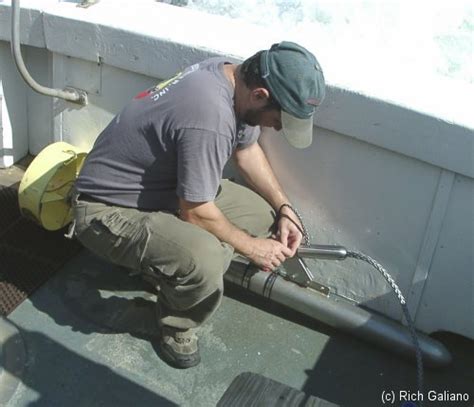 Side Scan Sonar 13 ~ New Jersey Scuba Diving