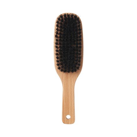 櫸木衣刷 無印良品 MUJI