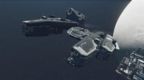 Fury Class Interceptor R Starfield