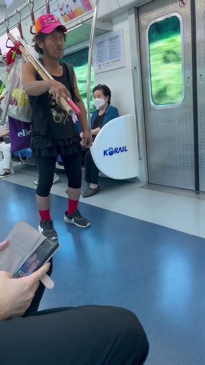 1호선 빌런 Youtube