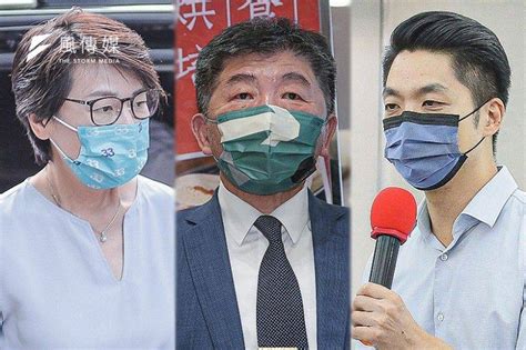 三立民調》台北人「又愛又恨陳時中」結果揭！黃珊珊「1底牌」或成逆轉關鍵 風傳媒 Line Today