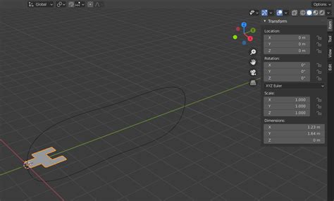 curve modifier r blenderhelp