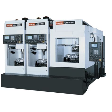 CNC Machining Center Axis Vertical For Aluminum Cutting RITM Industry