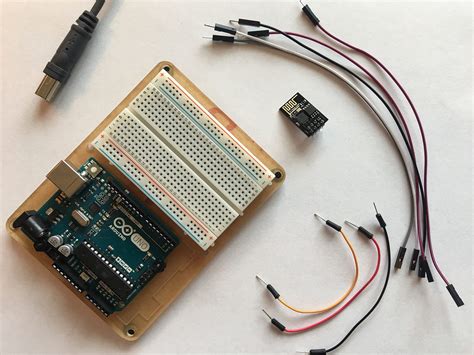 Using The Esp8266 Wifi Module With Arduino Uno Publishing Basics Of