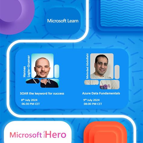 Microsoft Zero To Hero Community On Linkedin Soar Sentinel Azuredata Mvpbuzz Azure