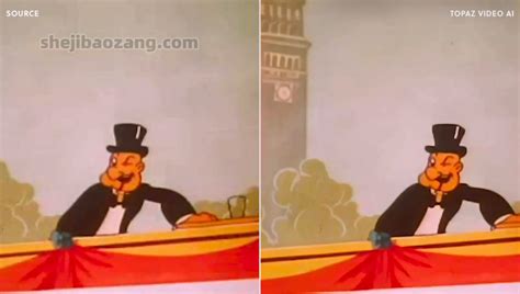 视频无损放大软件 Topaz Video AI V3 0 3 Ai人工智能视频画质无损放大4K修复处理软件 支持系统Win 设计宝藏