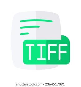 Tiff File Format Icon Images Stock Photos D Objects Vectors Shutterstock