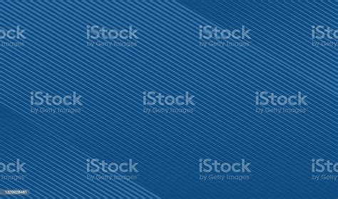 스트라이프가 있는 클래식 블루 트렌디 한 색상 배경 벡터 일러스트레이션 테크놀로지에 대한 스톡 벡터 아트 및 기타 이미지