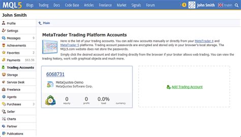 Metatrader 4 平台测试版build 865：网络交易，直接主机支付和一次性密码 一般 Mql5 算法交易论坛