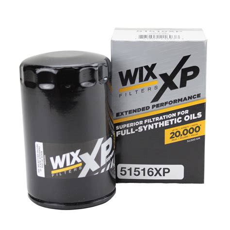 Wix Xp 51516xp Engine Oil Filter Eeuroparts