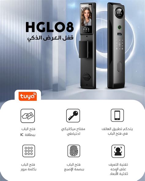 الأقفال الذكية Smart Locks Baghdad