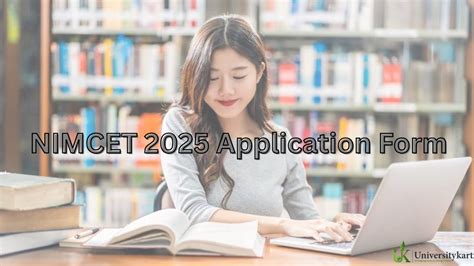Nimcet 2025 Application Form Soon Check Date Fee And Registration Steps