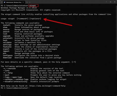 Use Winget On Windows Server 2025 To Install Update And Uninstall Apps 4sysops