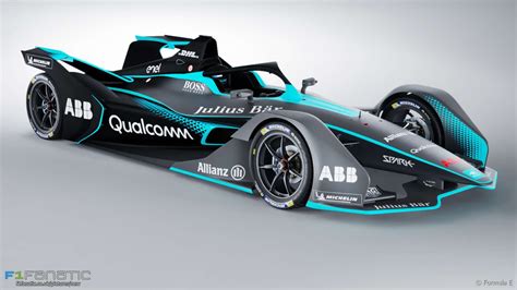 Pictures: Formula E reveals new car for 2018-19 season - F1 Fanatic