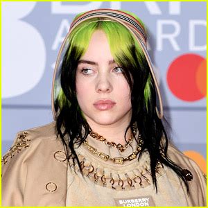 Billie Eilish Addresses That Fake Sex Tape People Pretending To Be Her Billie Eilish Just
