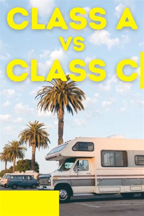 class c motorhomes artofit