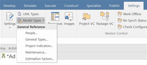 Add An Author To Sparx Enterprise Architect Jack Yasgar Net