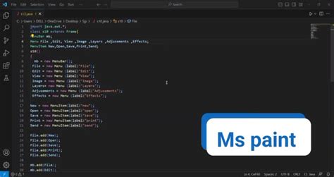 Video Azhar Shaikh On Linkedin Using Awt To Make Simple Gui Look