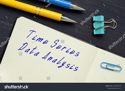 Time Series Analysis Of Data Over Royalty Free Licensable Stock Photos Shutterstock