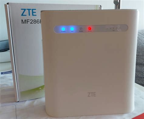 Zte Mf R Router Cat In Gemeinde Andelsbuch For For Sale Shpock