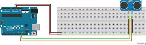 Github Rroggiaarduino Uno Distance Sensor Project With Arduino Uno And A Distance Sensor