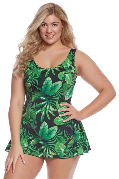 20 Best Plus Size Bathing Suits 2020 â Plus Size Swimwear