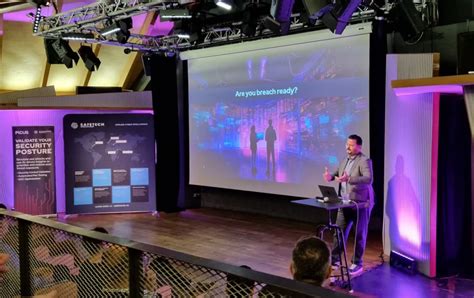 Safetech Picus Security Event Systematic Validation Of The Cybersecurity