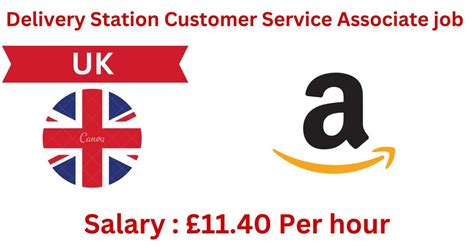 Delivery Station Customer Service Associate Job In Uk