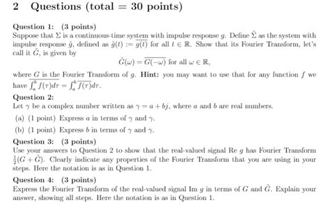 Solved Questions Total Points Question Chegg Com