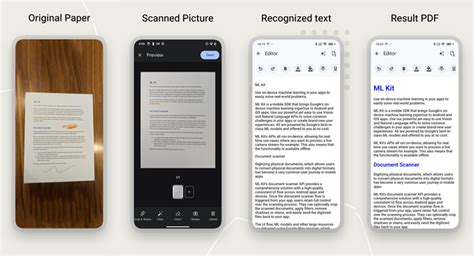 Handwritten Notesdocuments Ocr Scanner And Pdf Creatoreditor Codeintra