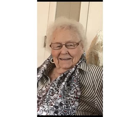 Eileen Rice Obituary 1927 2020 Antwerp Oh The Crescent News