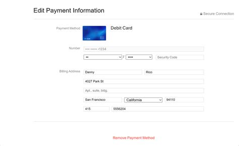 Fixed Apple Cannot Remove Payment Method 4 Ways